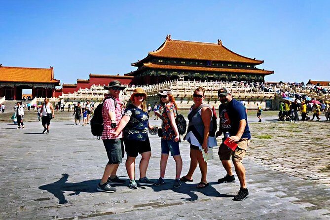 History Study Tour to Forbidden City & National Musuem of China - Authentic Experiences and Reviews
