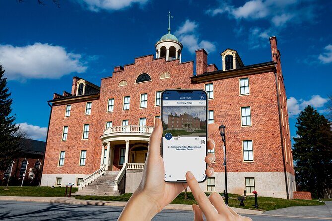 History Underfoot: A Seminary Ridge Self-Guided Tour - Practical Details and Using the Tour