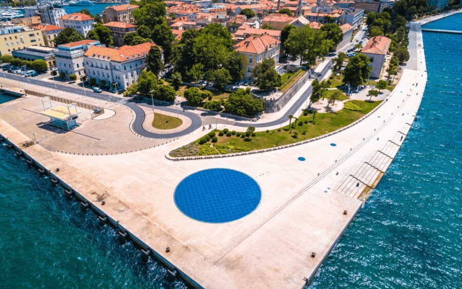 History Walking Group Tour in Old Center of Zadar - Who Will Enjoy This Tour?