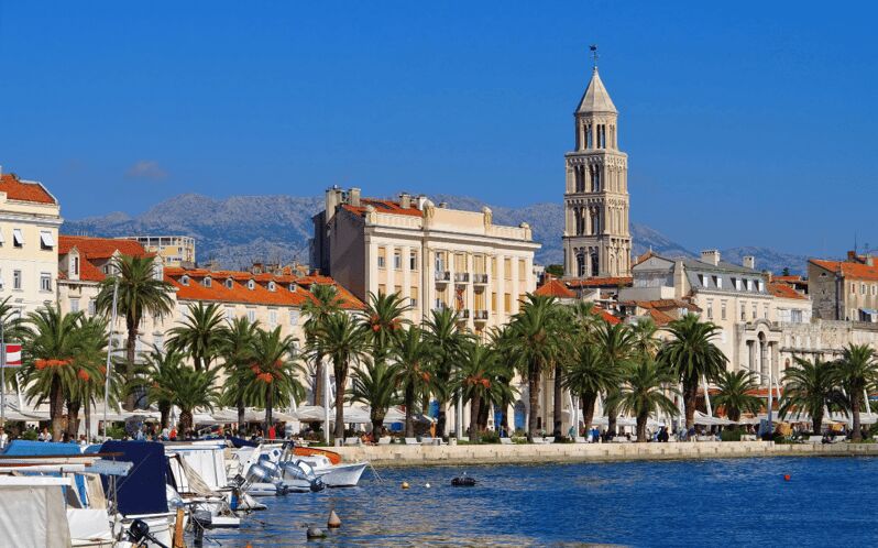History Walking Group Tour in Split - Practical Details: How It Works