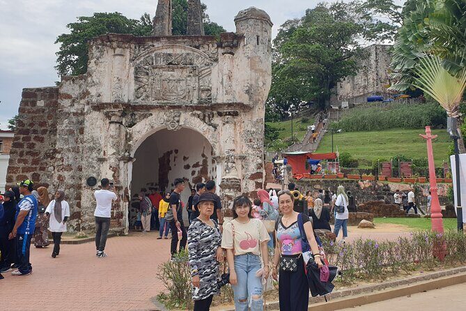 Histrotical Day Tour In Melacca - Practical Details That Matter