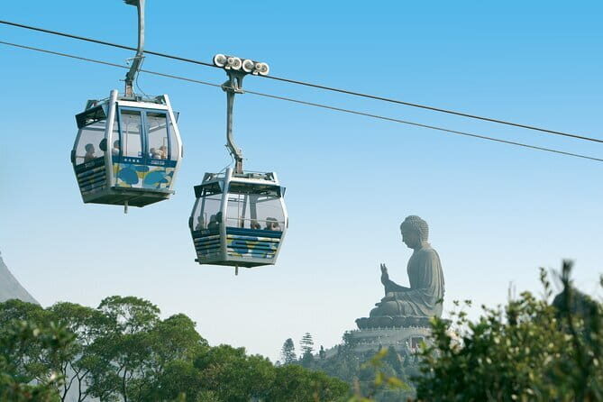 HK: Lantau Tai O Big Buddha Tour with 360 Cable Car fast track - Exploring the Itinerary: What You Can Expect