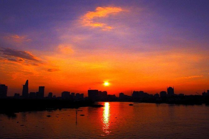 Ho Chi Minh and Canals Boat Tour - Transport, Timing, and Group Size