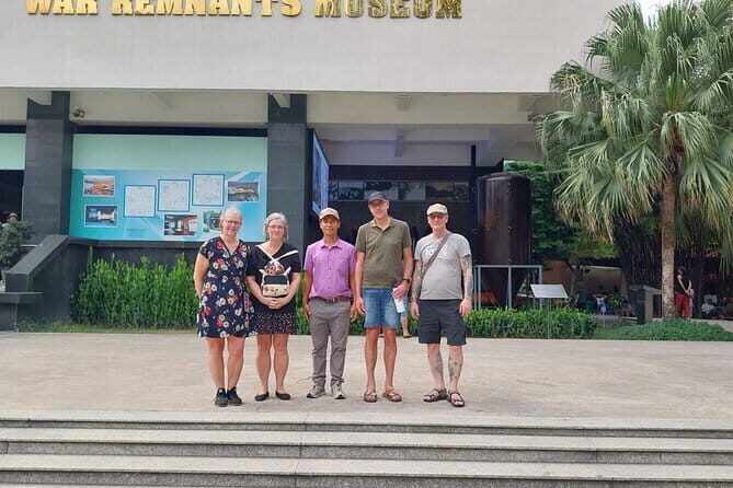 Ho Chi Minh City Half Day Tour: Morning or Afternoon - The Sum Up