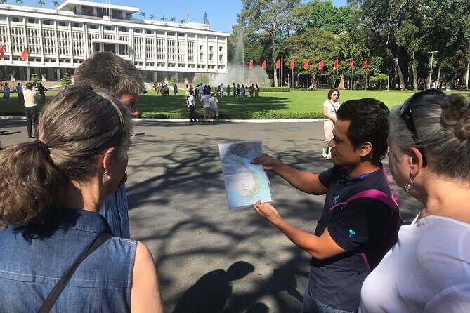 Ho Chi Minh City Historical Discovery Pick Up At Phu My Port - What You’ll See and Experience
