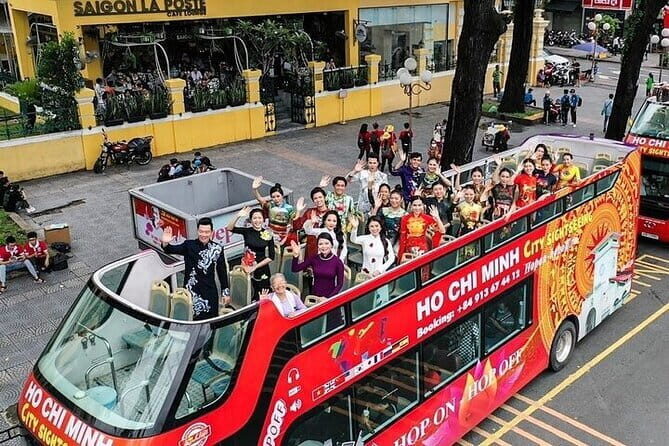 Ho Chi Minh City Hop-On Hop-Off Bus Tour | Vietnam - The Practical Side: What You Need to Know