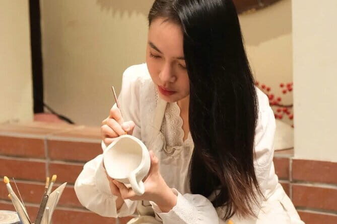 Ho Chi Minh City Pottery Workshop Tour: Create Your Own Ceramic - Exploring the Experience: What to Expect