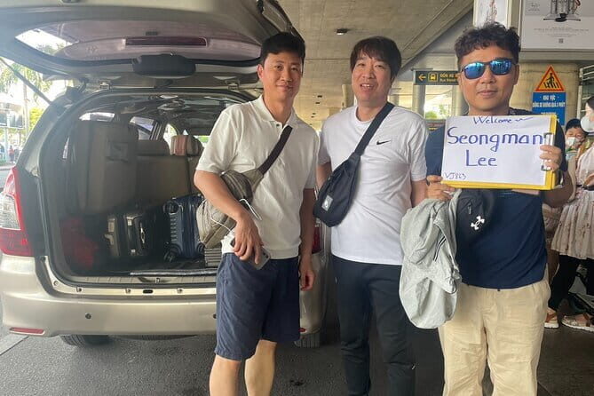 Ho Chi Minh city Private Airport Transfer - What to Expect at Ho Chi Minh City Airport