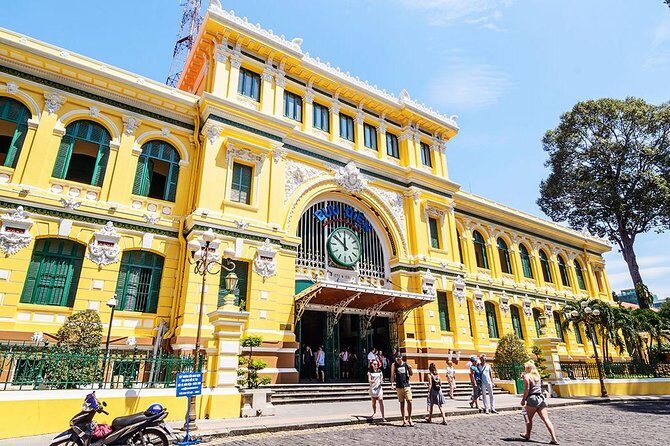 Ho Chi Minh City: Private Guided Sightseeing & History Full Day - War Remnants Museum: A Heavy but Important Stop