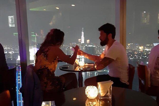 Ho Chi Minh City: Saigon River Dinner Cruise with Live Music - Live Music and Atmosphere
