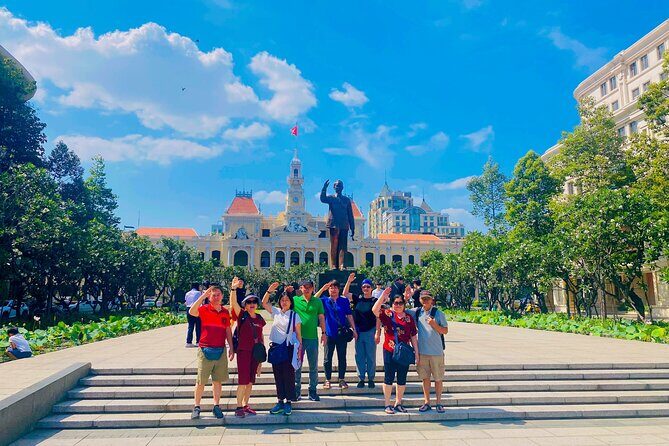 Ho Chi Minh City Shore Excursion from Ports including Cyclo Ride - Who Will Love This Tour?