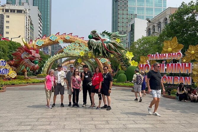 Ho Chi Minh City Shore Excursion Private Tour From Phu My Port - What You Can Expect: A Detailed Breakdown of the Itinerary