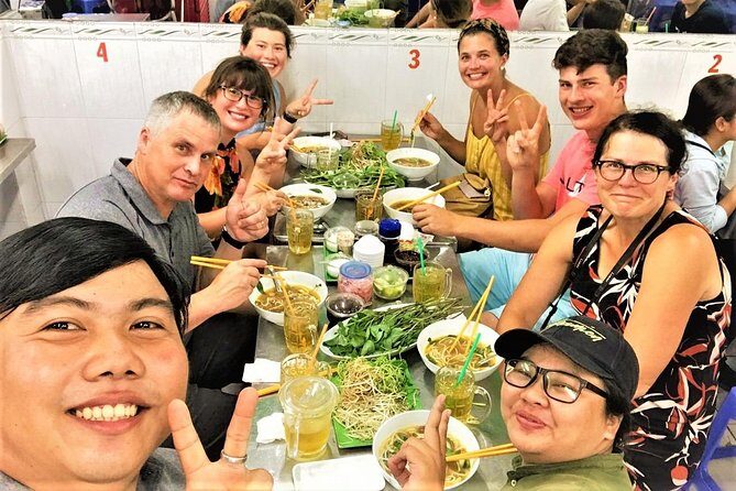 Ho Chi Minh city Street Food by scooter tour | female driver - The Practical Side: Transportation, Duration, & Value
