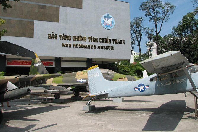 Ho Chi Minh city tours half day Tours - What to Expect on This Tour