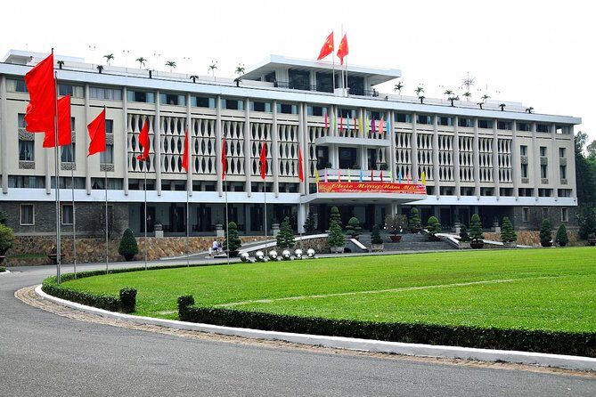 Ho Chi Minh Cyclo Tour with Lunch - FAQ