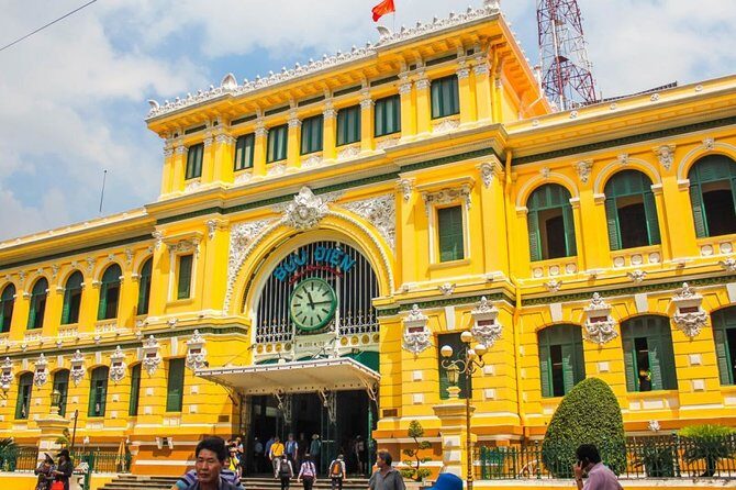 Ho Chi Minh Half-Day Private City Tour with Rickshaw Ride - Practical Considerations and Value