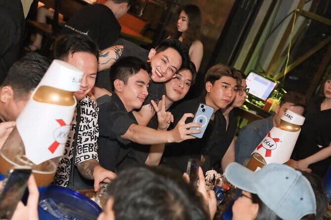 Ho Chi Minh Night Party Street Food Private Tour With Bar, Dance - Is This Tour Worth the Price?
