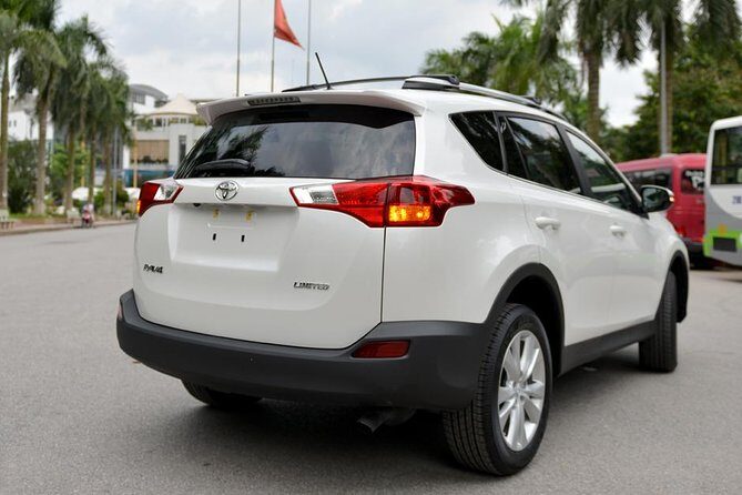 Hoa Lu Ninh Binh To Halong Bay transfer by private car - Practical Details and Booking Tips