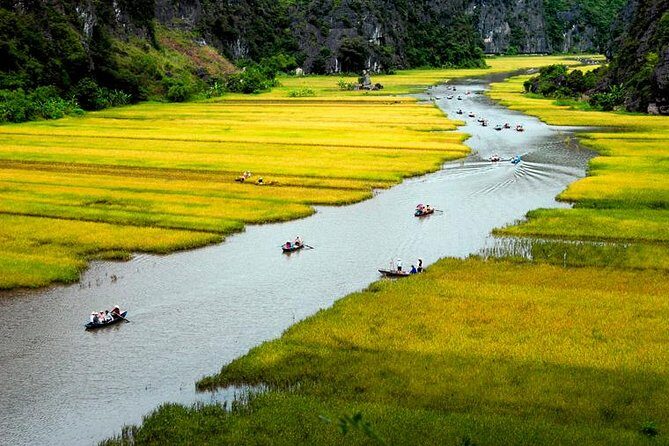 Hoa Lu - Tam Coc - Mua Cave day trip - Luxury limousine from Hanoi - Authentic Experiences and Practical Considerations