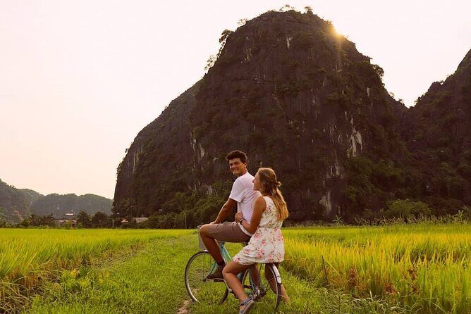 Hoa Lu Tam Coc Mua Cave Luxury 1 Day Group Tour From Hanoi - The Sum Up