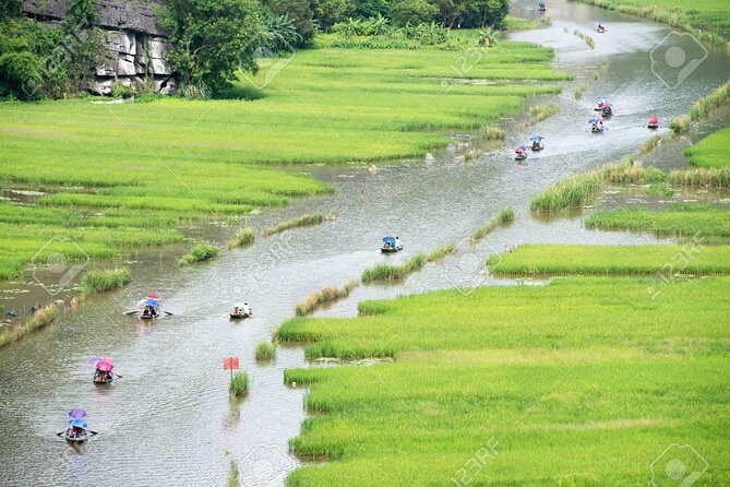 Hoa Lu- Tam Coc -Ninh Binh 1 day by Limousine bus small group - What Travelers Love and What to Consider