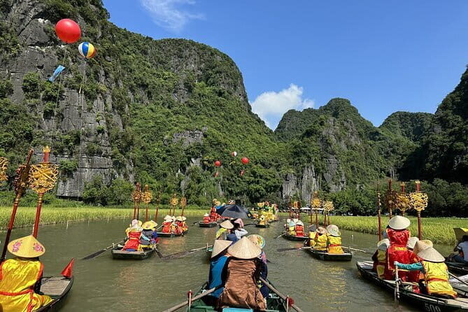Hoa Lu Trang An Mua Cave Full Day Tour - What Makes This Tour Stand Out?