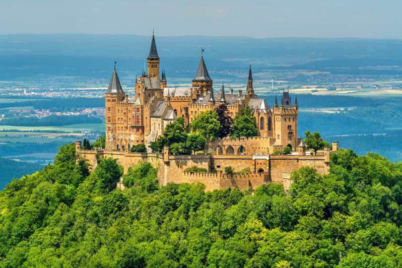 Hohenzollern Castle: Full-Day Tour from Frankfurt - The Value of This Tour
