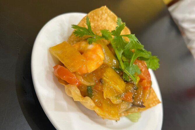 Hoi An by night tour from Da Nang: Food tasting and boat trip - Practical Tips for Participants
