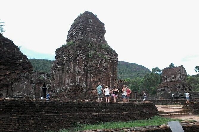 Hoi An city & My Son Sanctuary Trip With lunch, guide & Transport - Final Thoughts
