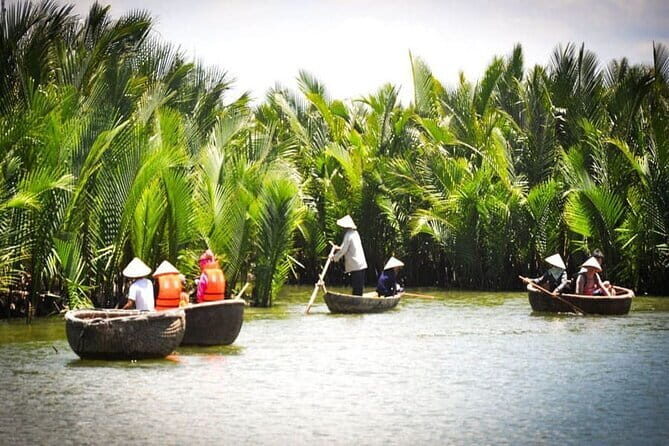 Hoi An city - Tra Que vegetable village & coconut eco tour - Practicalities and Inclusions