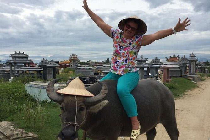 Hoi An countryside biking and food tour - What to Expect: Authenticity and Fun