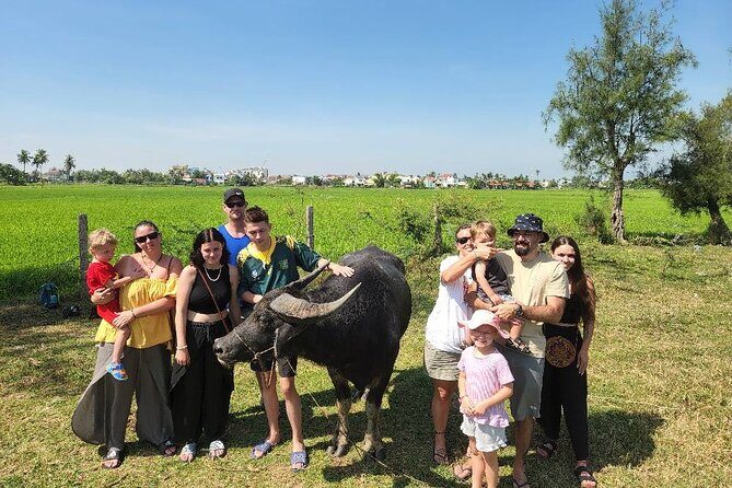 Hoi An Countryside & Cultural Gallery Ethnic Group - Private Tour - The Sum Up