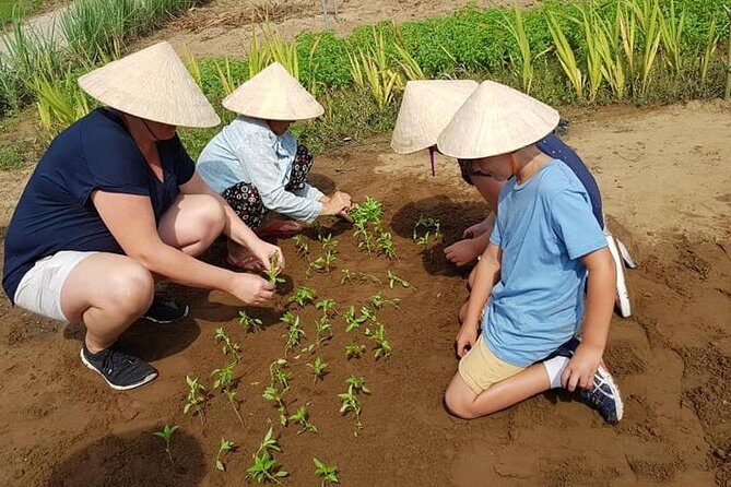 HOI AN COUNTRYSIDE LIFE EXPERIENCE TOUR with 3 Villages in Hoi An - FAQ