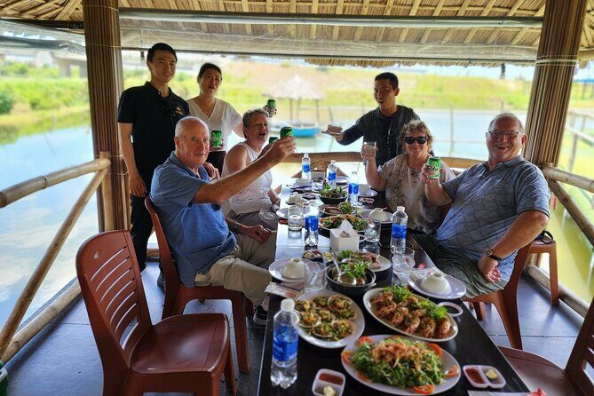 Hoi An Countryside Vespa Tour - Practical Tips for Participants