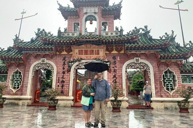 Hoi An/Da Nang to Phong Nha or Phong Nha to Hoi An by Private Car - Key Points