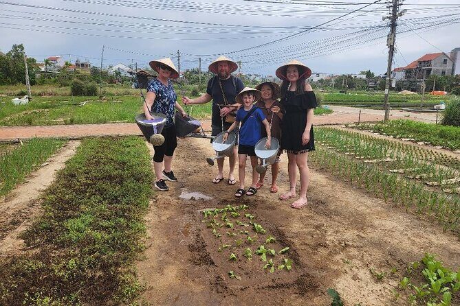 Hoi An Farming , Cooking Class, Foot Massage & Hoi An Walking Tour - Frequently Asked Questions