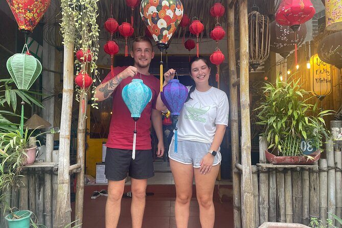 Hoi An Foldable Bamboo Silk Lantern and Evening Street Food Tour - Who Will Love This Tour?