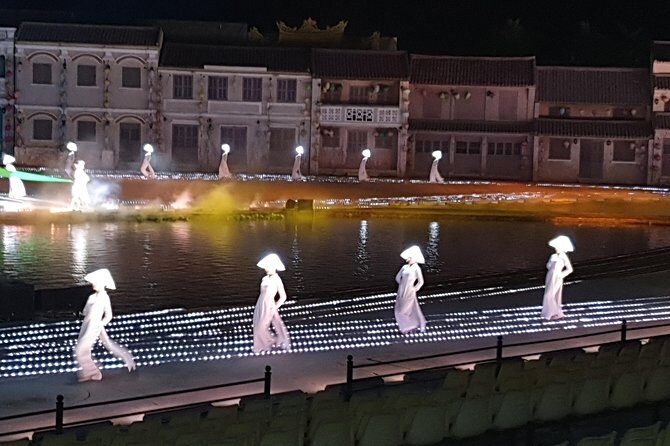 Hoi An Impression show with a local tour guide - Authenticity and Cultural Reflection
