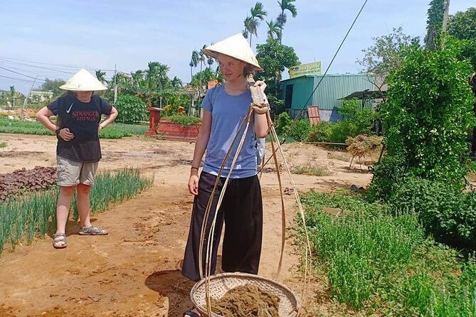 Hoi An Lantern Making Class and Silk Weaving- Vegetable Farming Private Tour - The Sum Up: Is It Worth It?