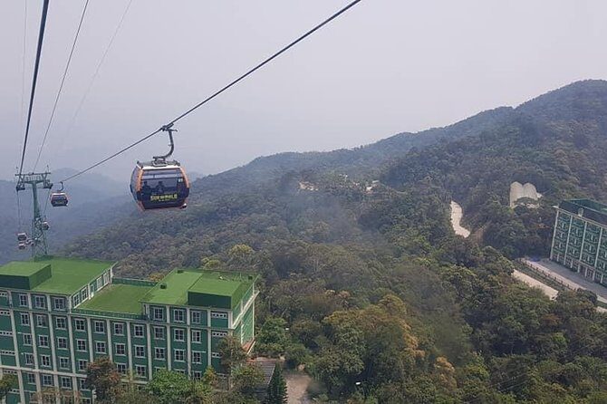 Hoi An or Da Nang City to GOLDEN BRIDGE & MARBLE MOUNTAIN(Private RoundTransfer) - Who Will Love This Tour?