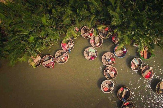 Hoi An Villages Tour: Buffalo Ride, Basket Boat, Nature, Culture - FAQs