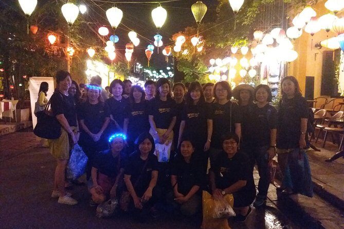 Hoi An Walking & Foodie Tour - The Sum Up