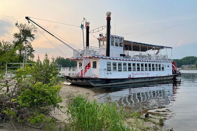 Holiday Nights Boat Ride in Saint Cloud Florida - The Itinerary: What to Expect