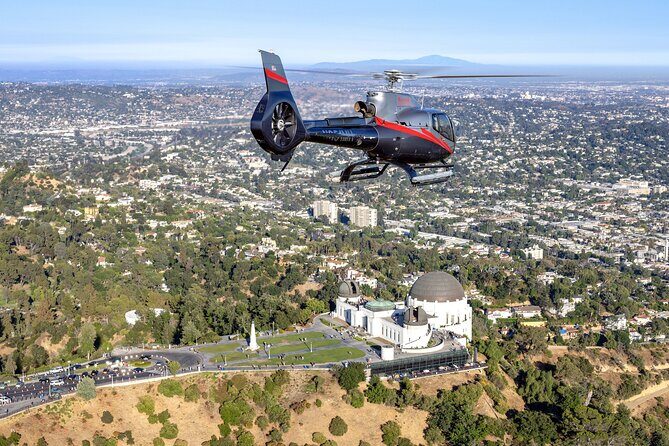 Hollywood and Beyond Helicopter Tour from Long Beach - Who Should Consider This Tour?