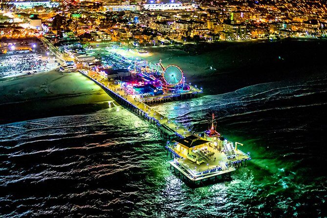 Hollywood & Beaches Helicopter Tour 50 Minutes - How the Experience Comes Together