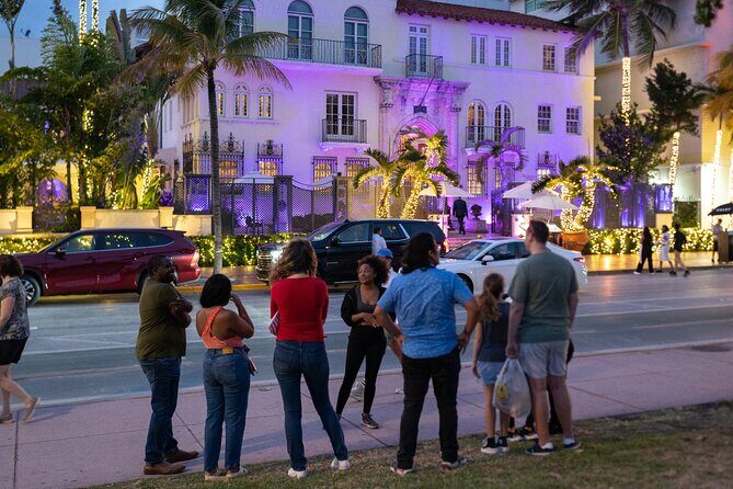 Hollywood Meets Miami Beach Movie and Tasting Tour - Practical Details and Logistics