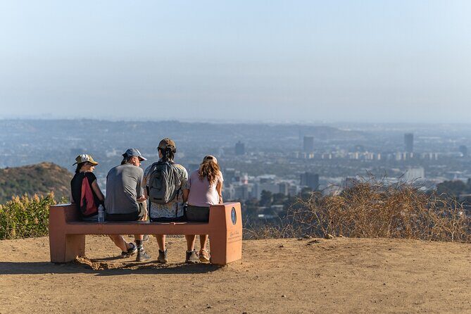 Hollywood Sign Adventure Hike and Tour By Junket - The Downhill Return: Relaxing and Reflective