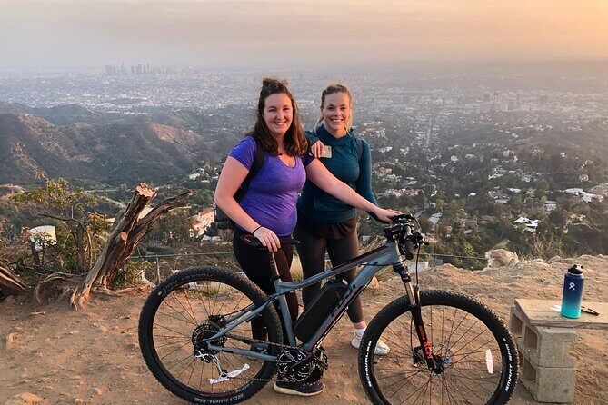 Hollywood Sign E-Bike Ride - What the Reviews Say