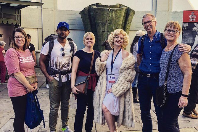 Hollywood: the Real Walking Tour - The Practical Side