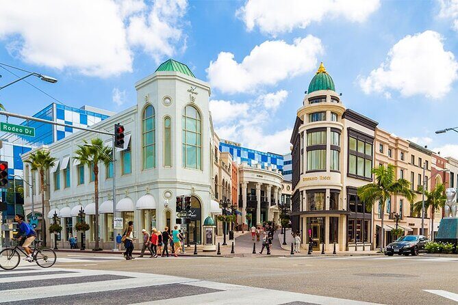 Hollywood Walk of Fame, Rodeo Drive 1-Day City Tour in LA - What Travelers Say